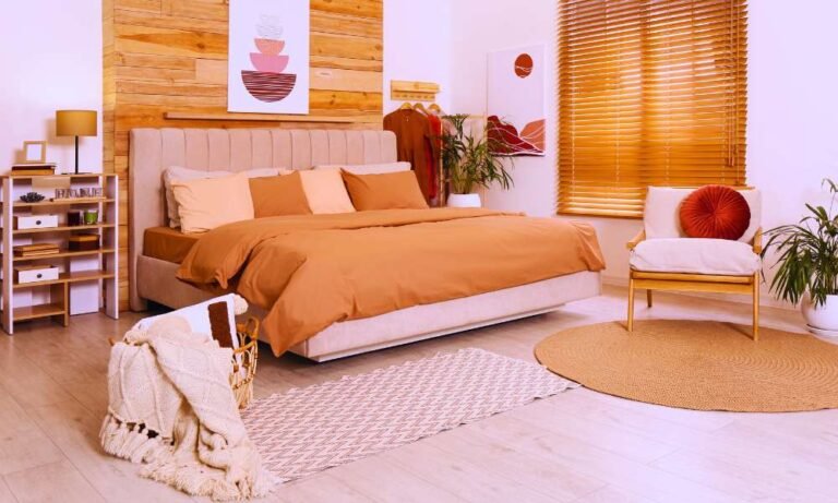 What Nightstand Goes With Wood Bed - House Pulp