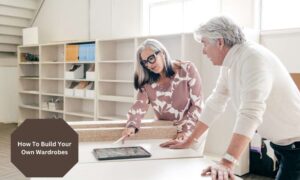 How To Build Your Own Wardrobes - House Pulp