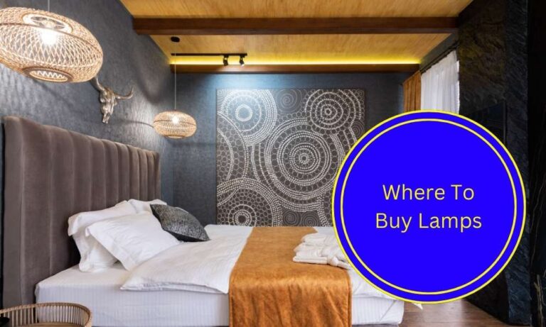 Where To Buy Lamps - House Pulp