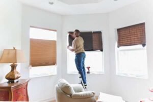 Small Bedroom With Window - House Pulp