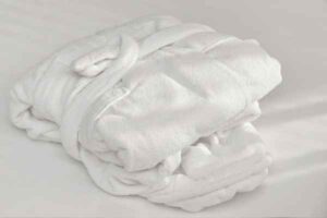 How To Fold Sheets Into A Pocket - House Pulp